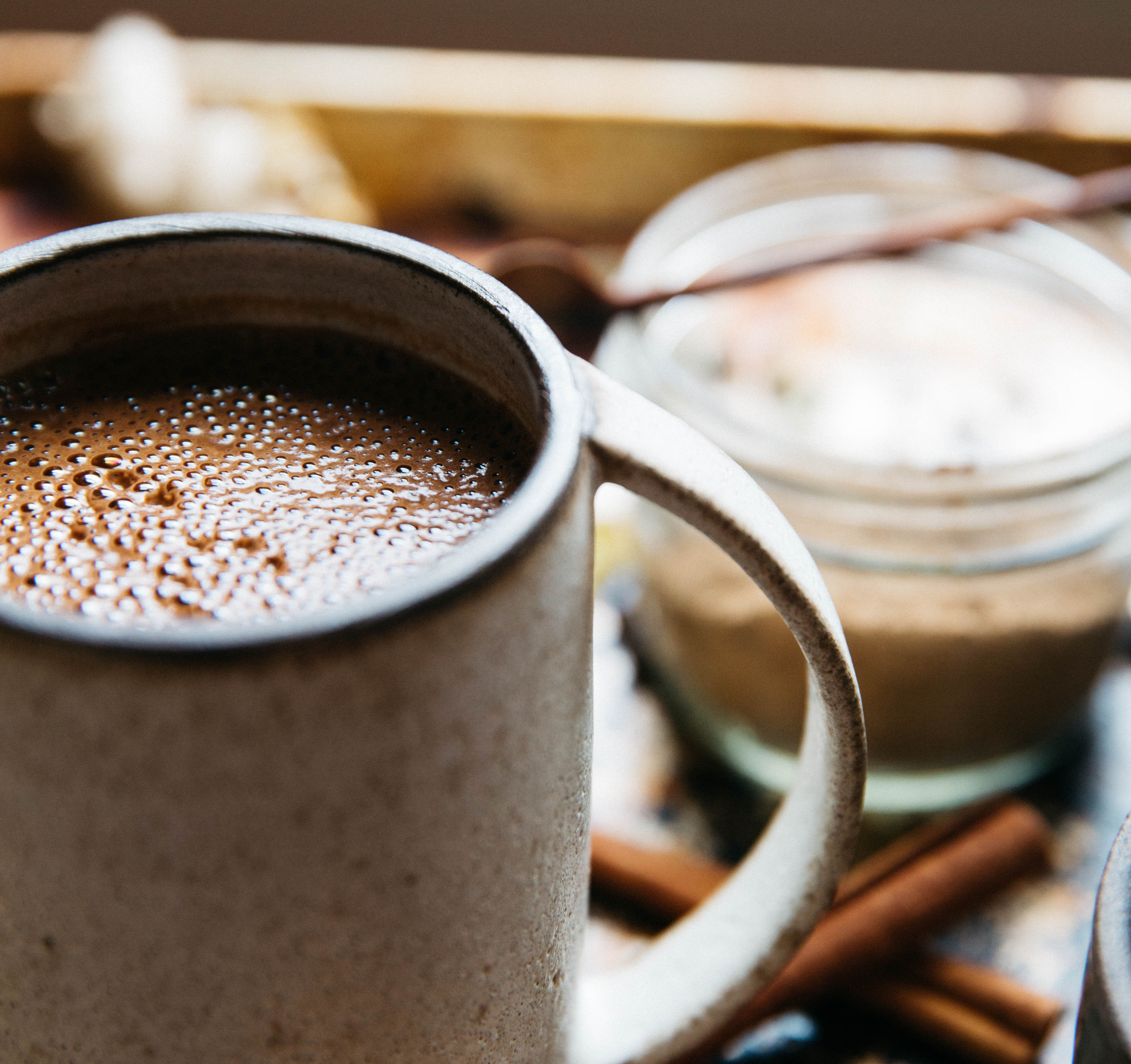 À savourer sans culpabilité! - Arborescence Bromont