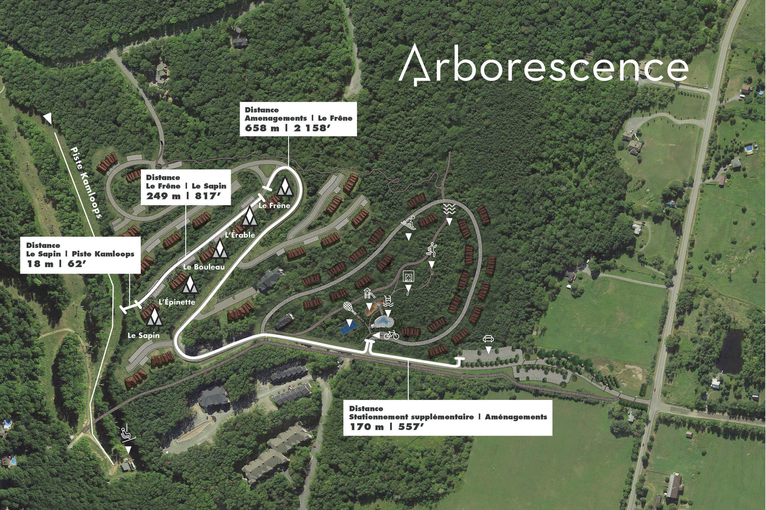 FAQ - Arborescence Bromont